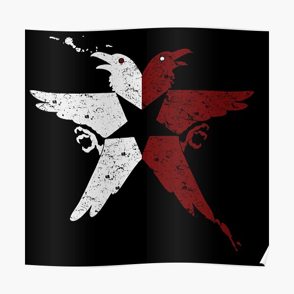 "Karma Bird" Poster by codrew | Redbubble