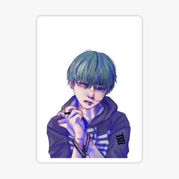 "Boy Bruise" Sticker for Sale by nonconman | Redbubble
