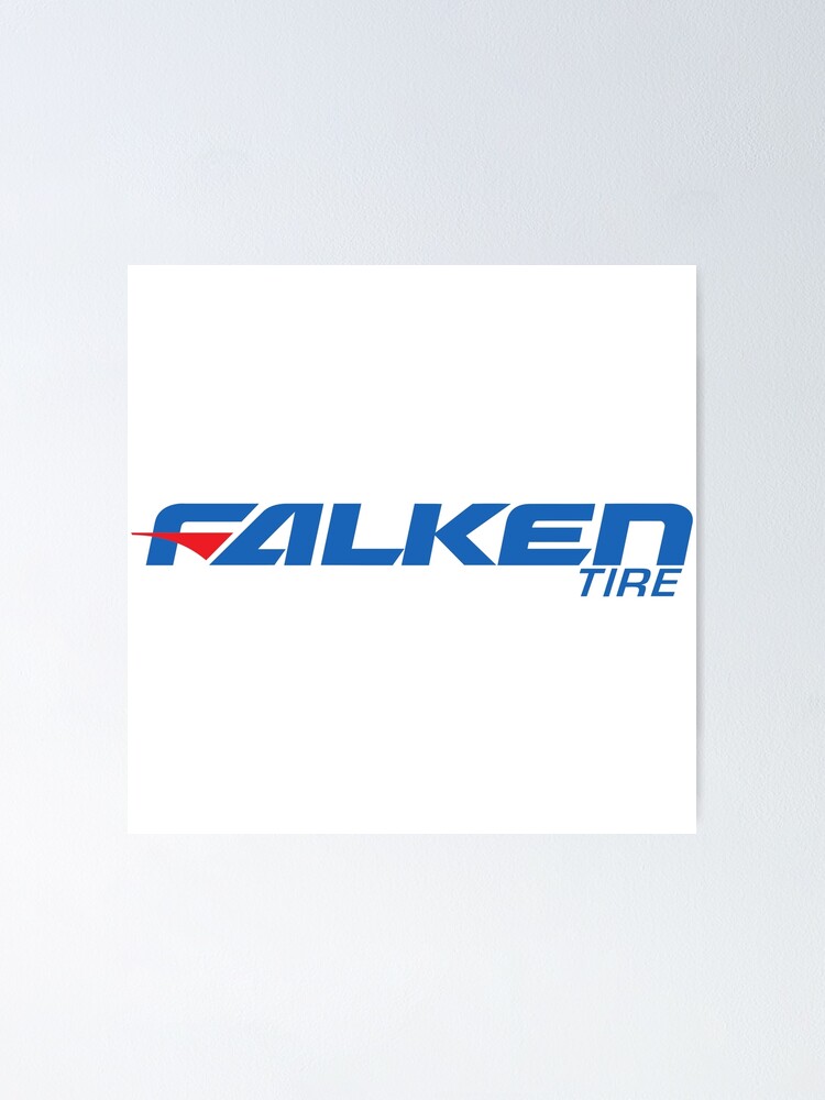 "FALKEN" Poster for Sale by Airmanicrot | Redbubble