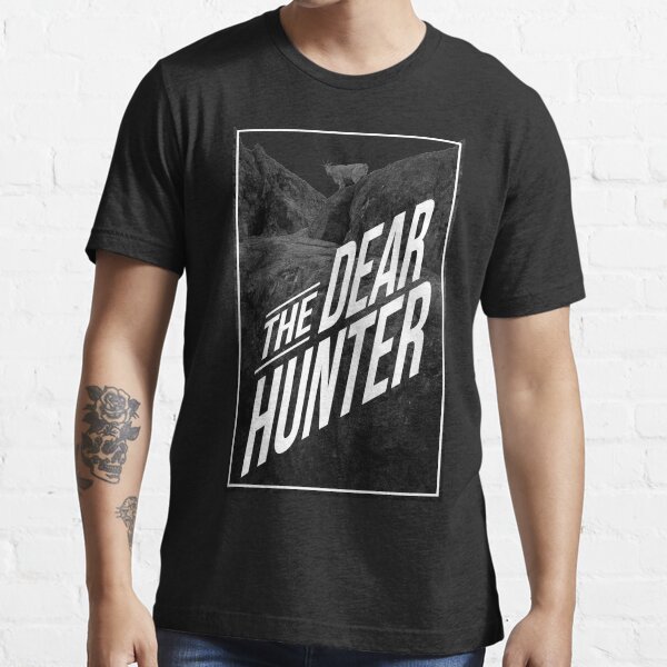 "Ascent" T-shirt for Sale by philipmena | Redbubble | the dear hunter t ...