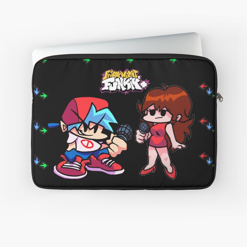 "Friday Night Funkin Backpacks, Boyfriend and girlfriend FRIDAY NIGHT ...