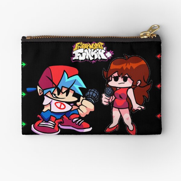 "Friday Night Funkin Backpacks, Boyfriend and girlfriend FRIDAY NIGHT ...