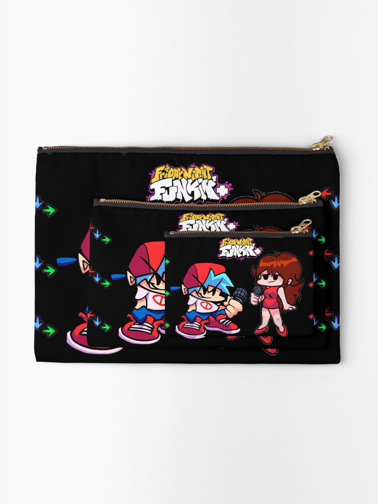 "Friday Night Funkin Backpacks, Boyfriend and girlfriend FRIDAY NIGHT ...