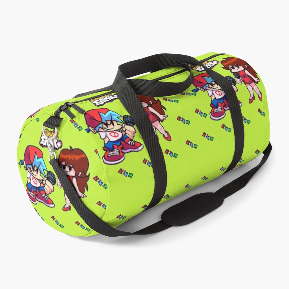 "Friday Night Funkin Backpacks, Boyfriend and girlfriend FRIDAY NIGHT ...