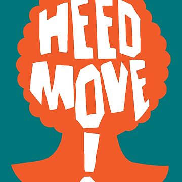 "Heed Move! - So I Married an Axe Murderer" Essential T-Shirt for Sale ...