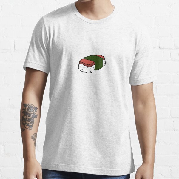 "Spam Musubi" T-shirt for Sale by ottou812 | Redbubble | spam musubi t ...