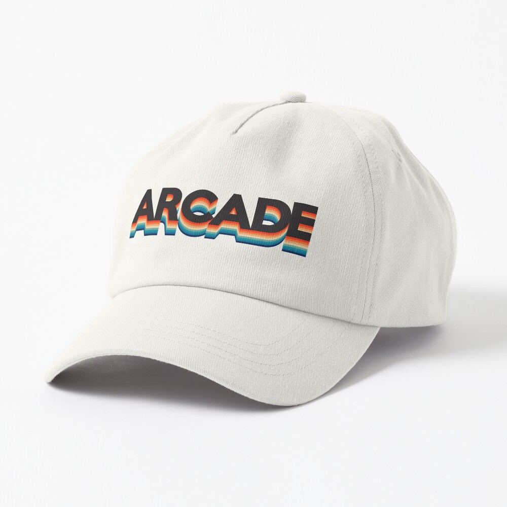"Retro Arcade" Sticker for Sale by muskitt | Redbubble