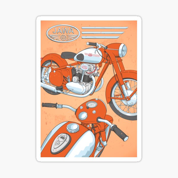 "Jawa" Sticker for Sale by ARover | Redbubble