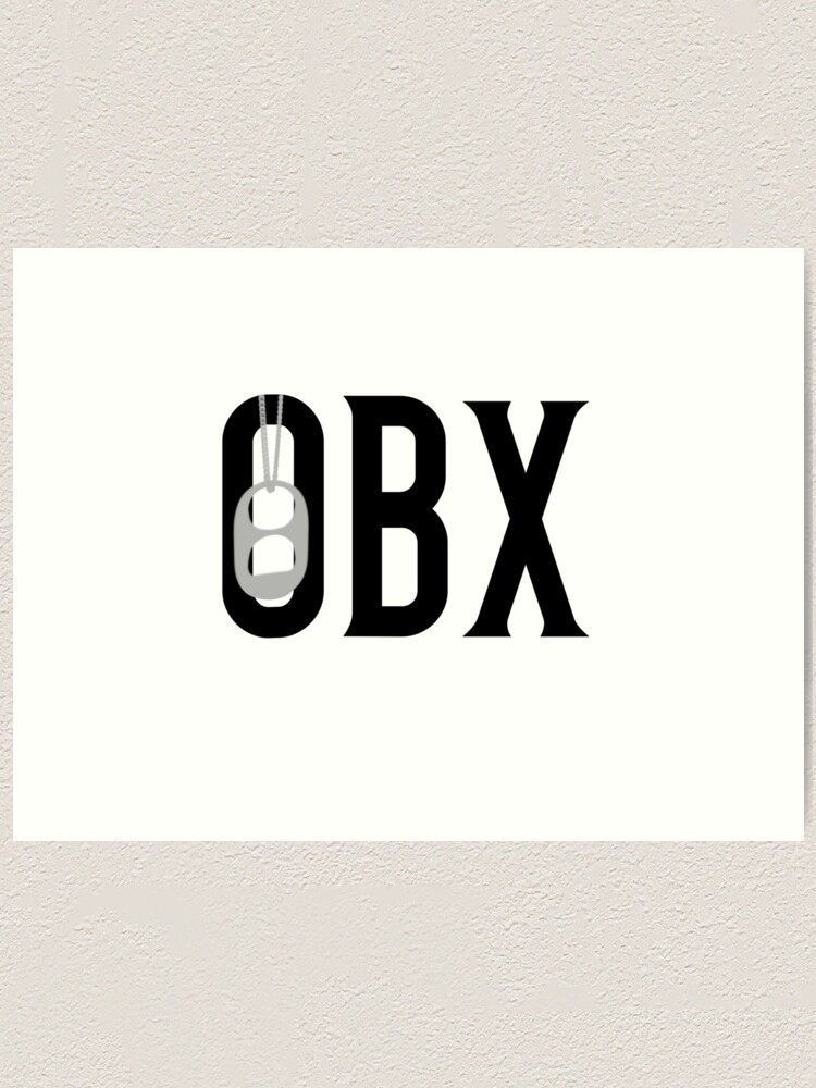 "OBX Sarah Cameron Pop Tab Necklace P4L" Art Print for Sale by gillys ...