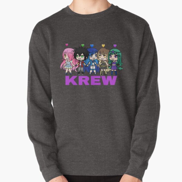 Funneh And The Krew Sweatshirts & Hoodies | Redbubble