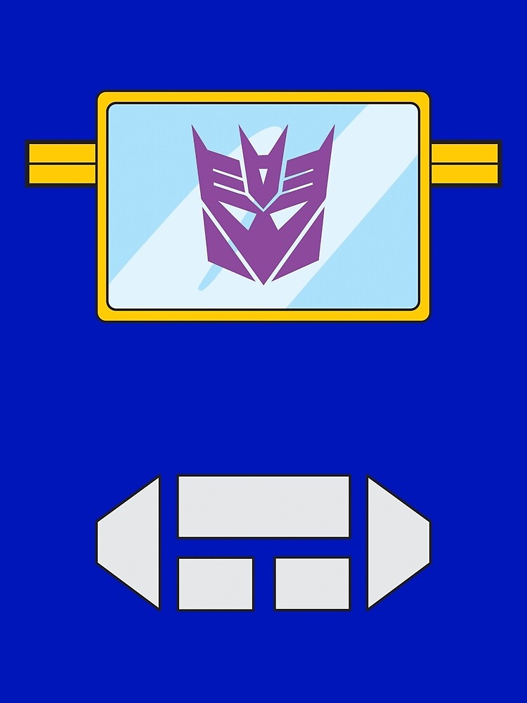 "Soundwave - Transformers 80s" Art Print for Sale by kempster | Redbubble