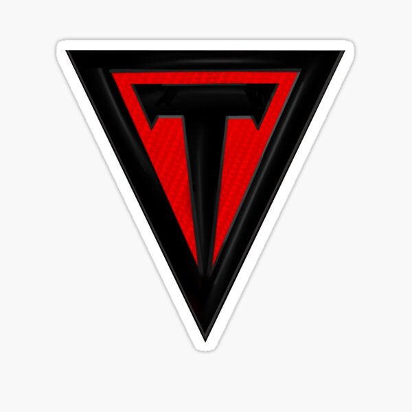 "Volatile Rebirth Trailblazer Cover" Sticker for Sale by JasperHammonds ...