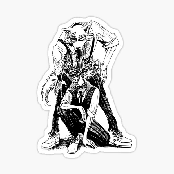 Beastars Merch & Gifts for Sale | Redbubble