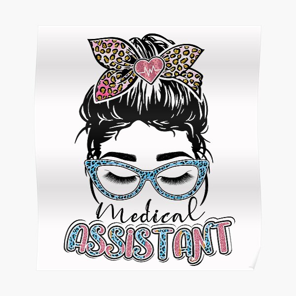 "Medical Assistant" Poster by Jatupong | Redbubble