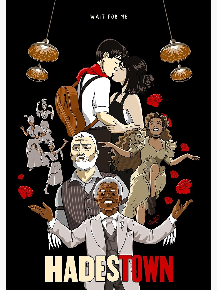 "Hadestown" Photographic Print for Sale by leelasummers | Redbubble