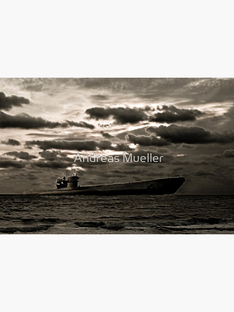 "Das Boot" Poster for Sale by wb1hsnp | Redbubble