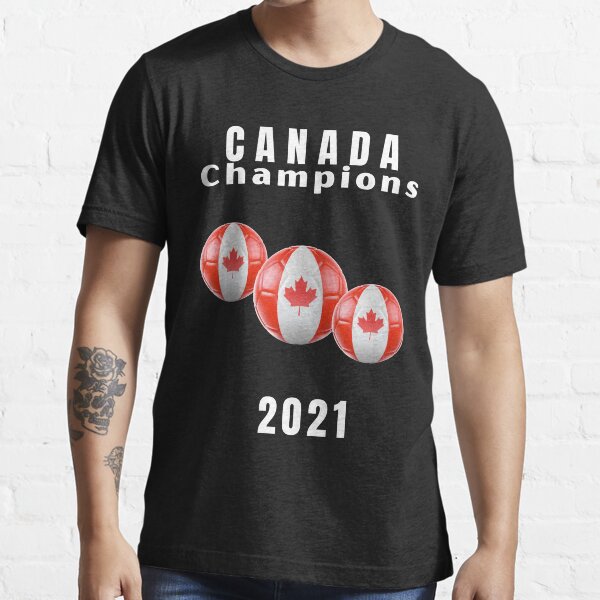 Canada Soccer Team T-Shirts | Redbubble