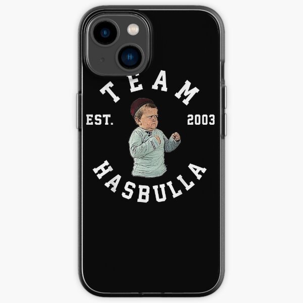 "Hasbulla - Team MMA Hasbulla Fight Meme" iPhone Case for Sale by ...