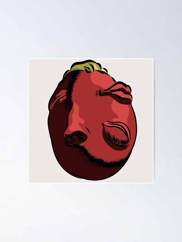 "Beherit Berserk" Poster by PiechotkaAlice | Redbubble