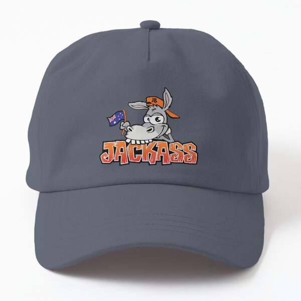 "Jack Miller Jackass" Cap for Sale by EazyTeezy | Redbubble