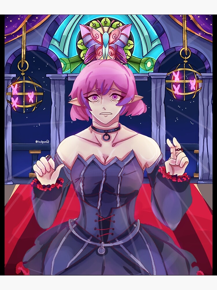 "maplestory lucid Classic" Poster for Sale by grossnancy | Redbubble