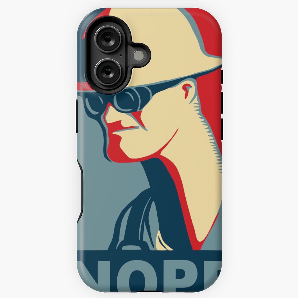 "Team Fortress 2 - Engineer Nope.avi " Poster for Sale by ...