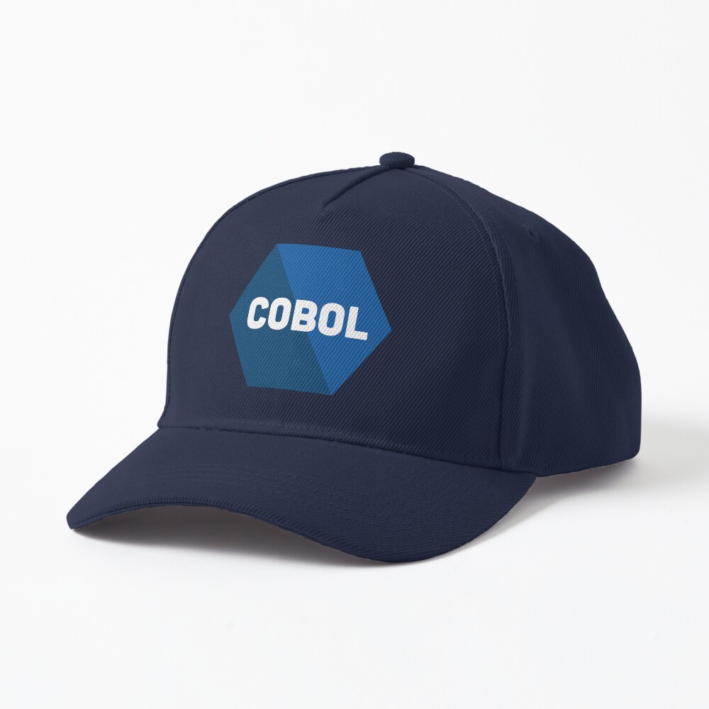 "Cobol Programmer" Sticker for Sale by vladocar | Redbubble
