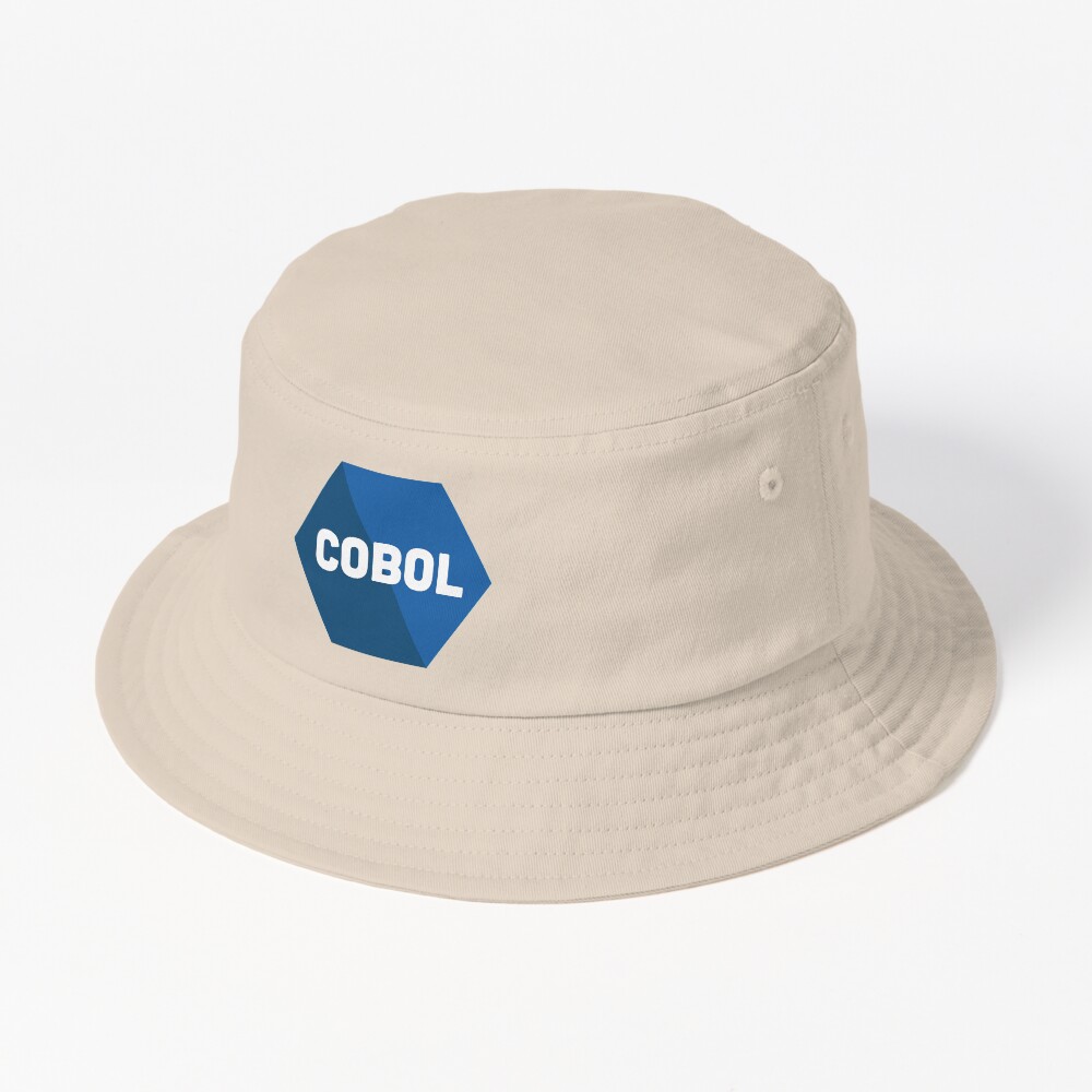 "Cobol Programmer" Sticker for Sale by vladocar | Redbubble
