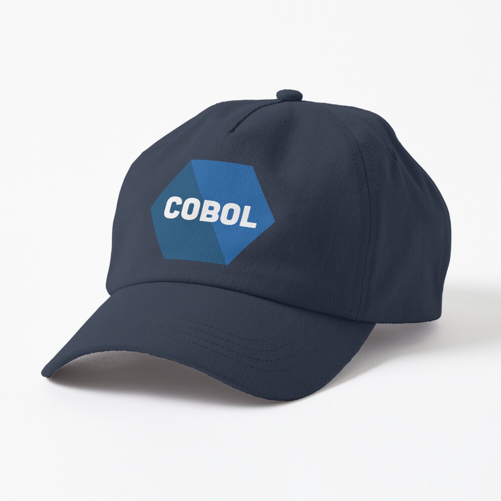 "Cobol Programmer" Sticker for Sale by vladocar | Redbubble