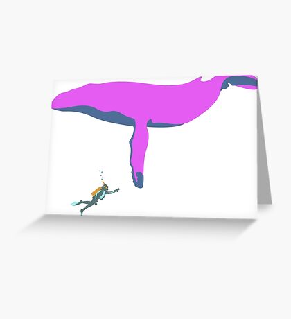 Scuba Diving: Greeting Cards | Redbubble