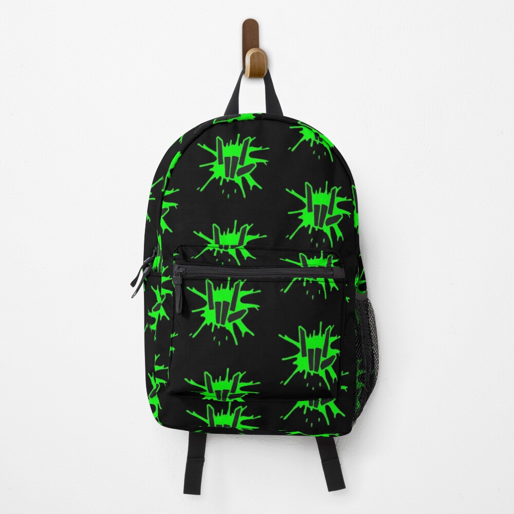 "Carter Sharer" Backpack for Sale by ThisPlug | Redbubble
