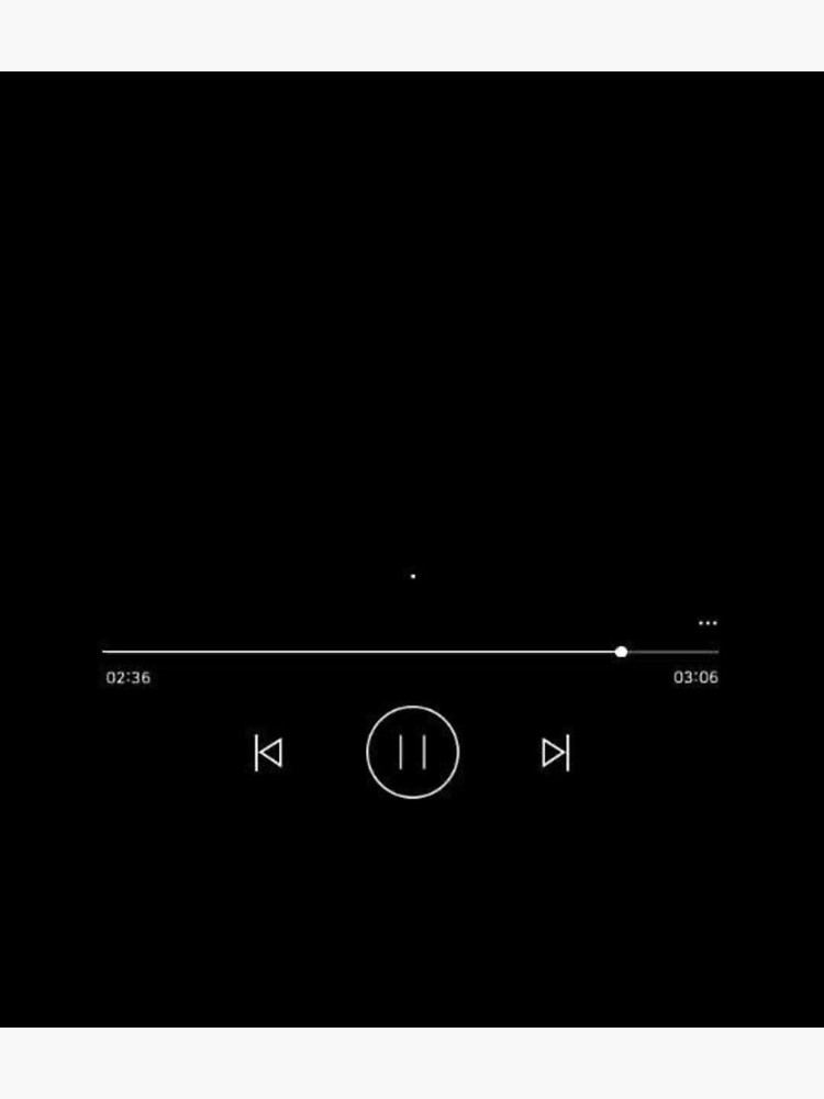 "pause symbol" Sticker for Sale by Perfect3 | Redbubble