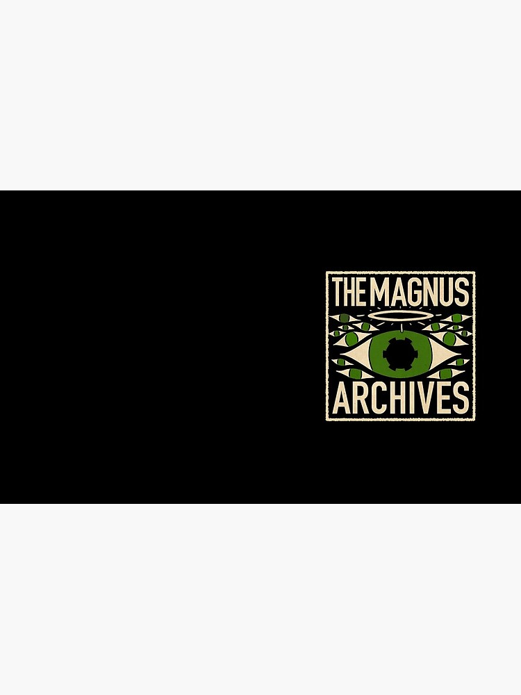"the magnus archives vintage" Coffee Mug by osborne424a | Redbubble
