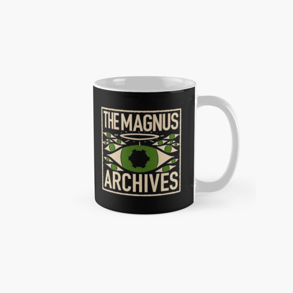 "the magnus archives vintage" Coffee Mug by osborne424a | Redbubble