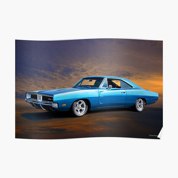 Mopar Posters | Redbubble