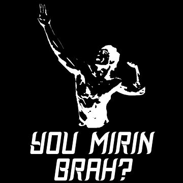"Zyzz Mirin Bodybuilding Aesthetic Sickkunt Brah" Tank Top for Sale by ...