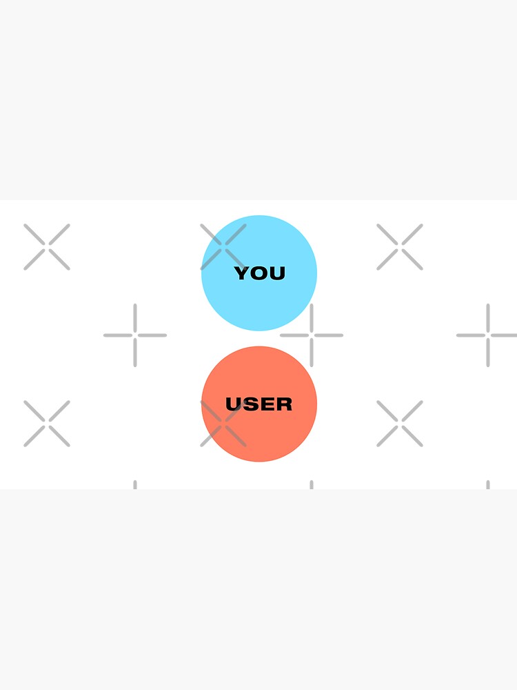 "You Are Not The User - UX Design Venn Diagram - UX Design - Cool UX ...