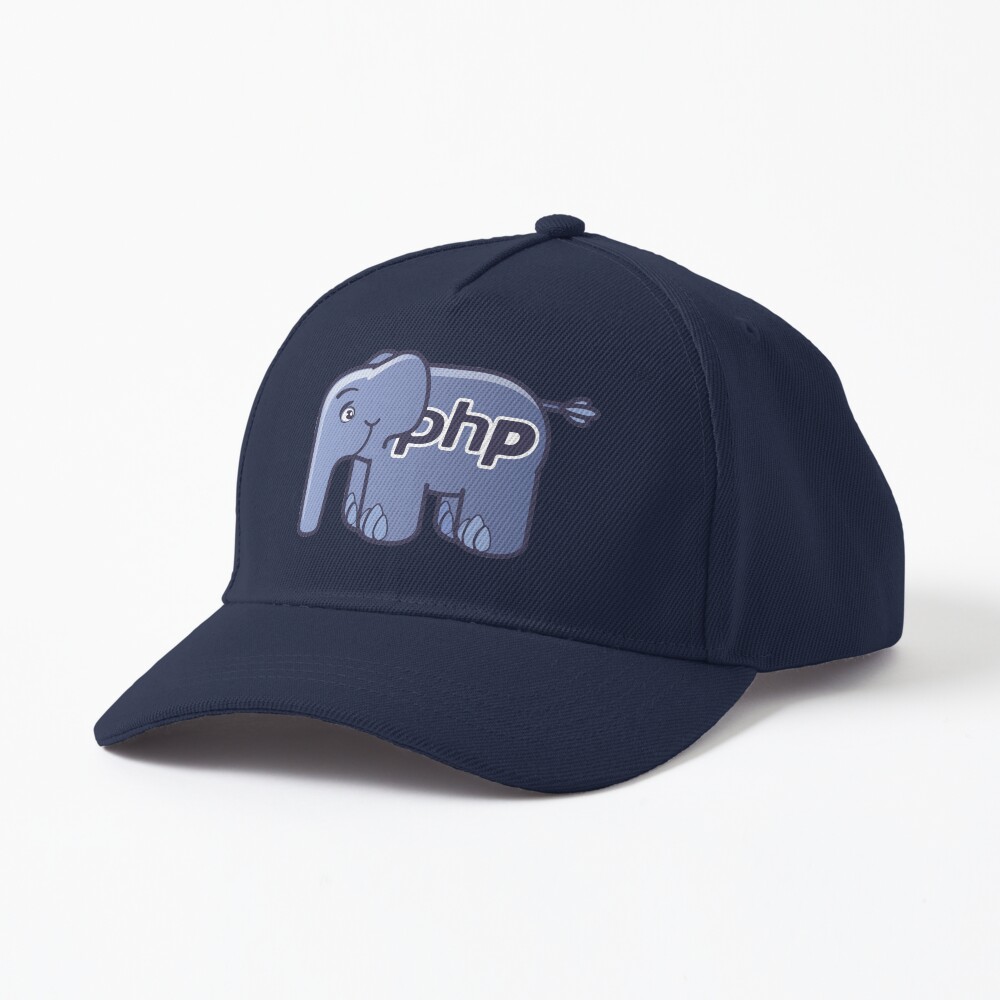 "PHP ElePHPant Logo" Sticker for Sale by vladocar | Redbubble