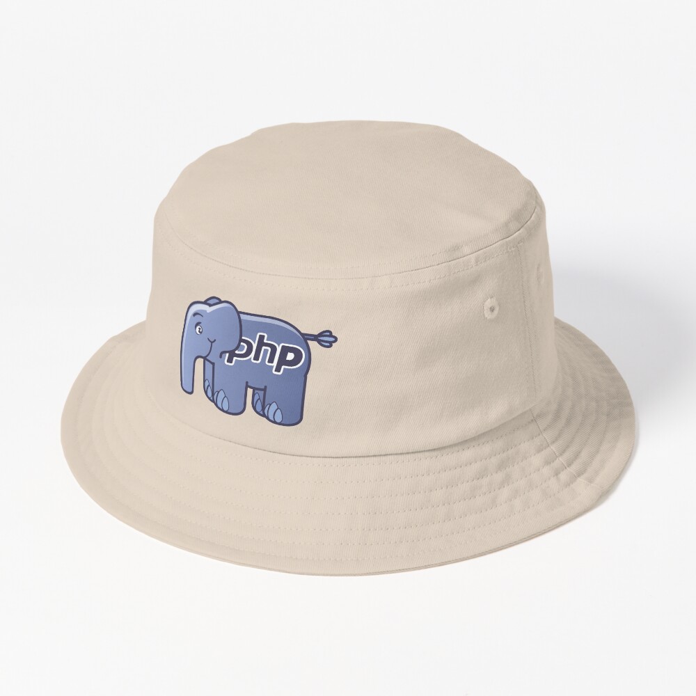 "PHP ElePHPant Logo" Sticker for Sale by vladocar | Redbubble