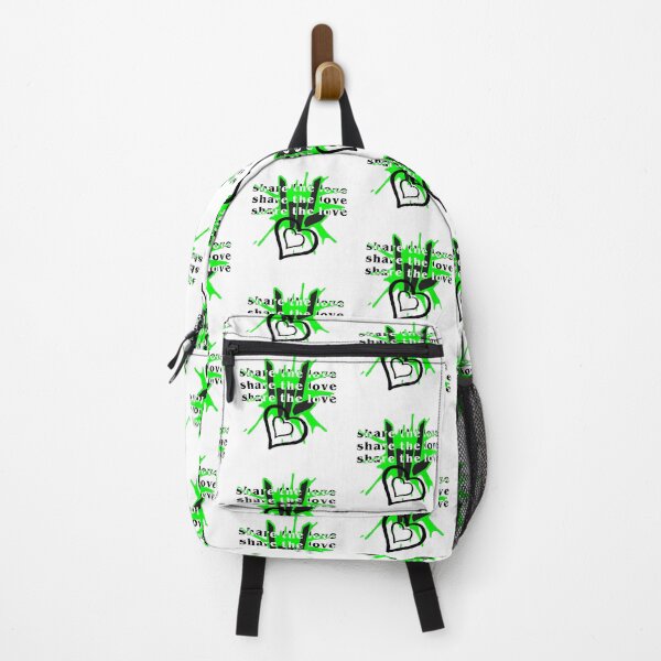"Carter Sharer" Backpack for Sale by ThisPlug | Redbubble