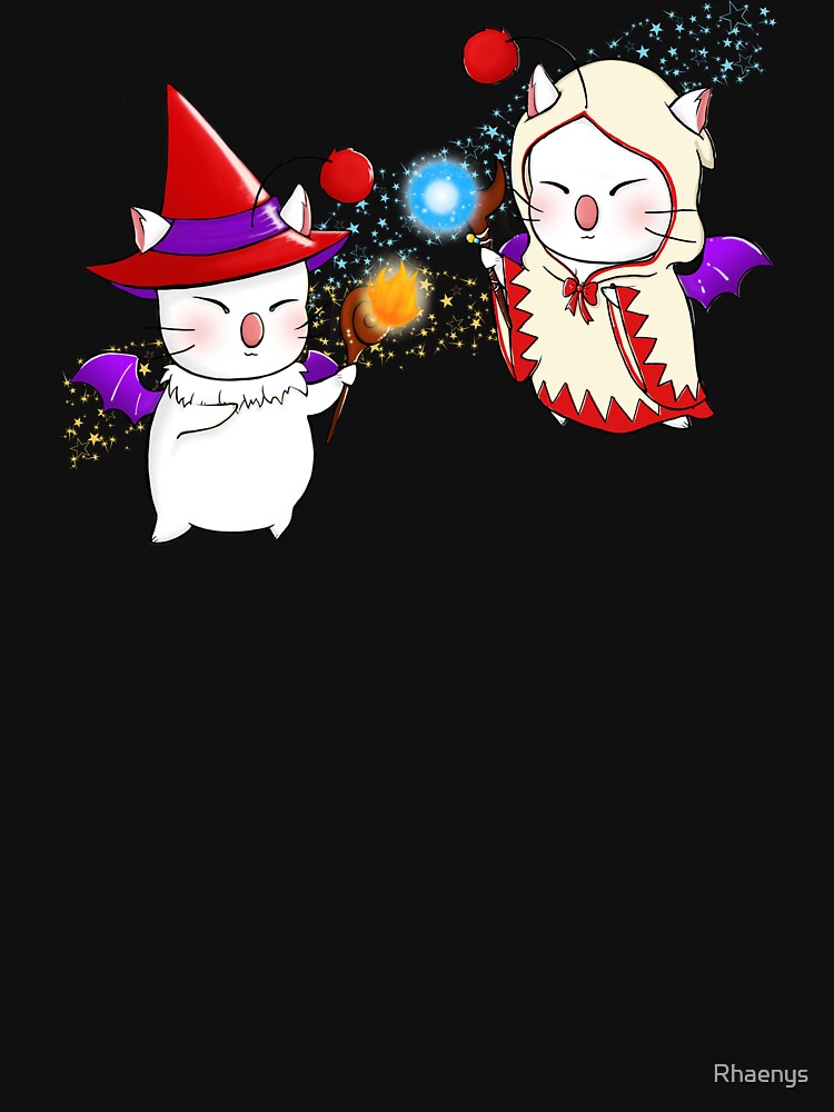 "Moogle - WHM & BLM" T-shirt for Sale by Rhaenys | Redbubble | moogle t ...