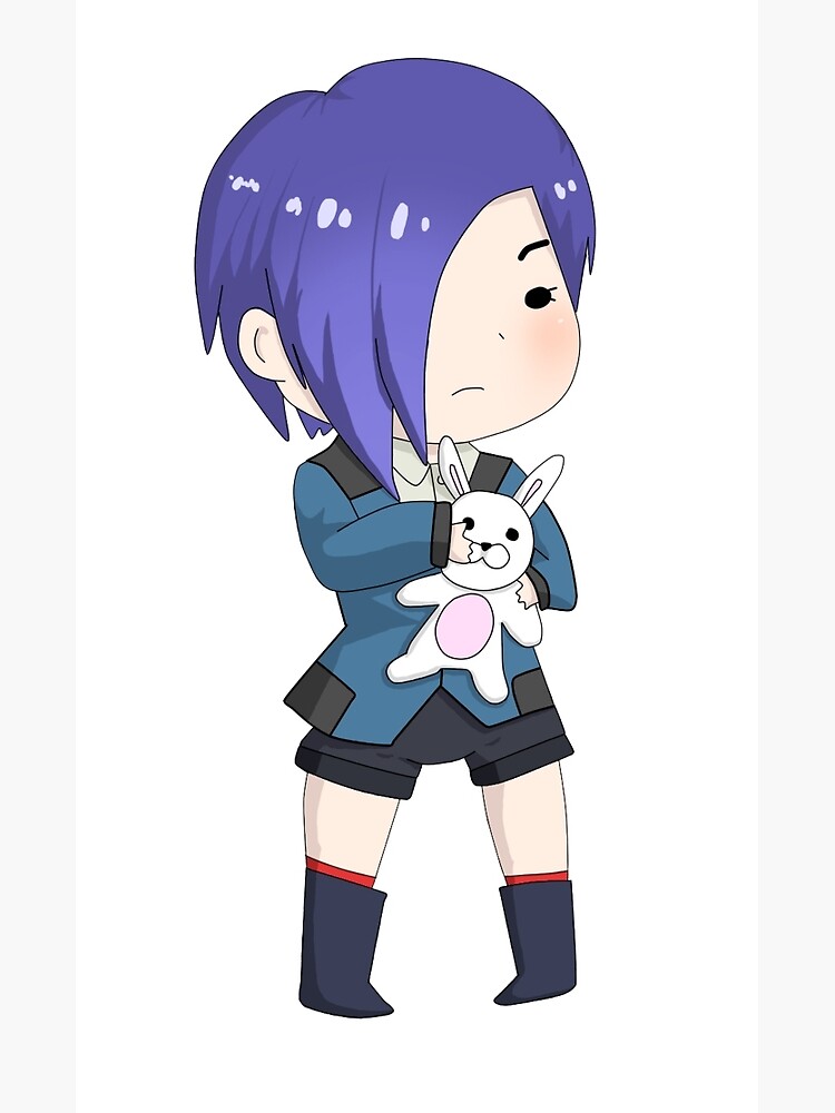 "Touka" Poster by Ebidcheese | Redbubble
