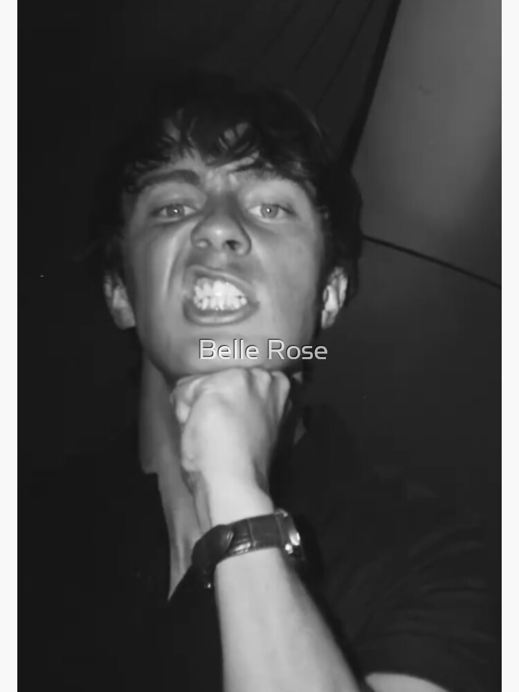 "Drew Starkey " Sticker for Sale by bellakelly03 | Redbubble