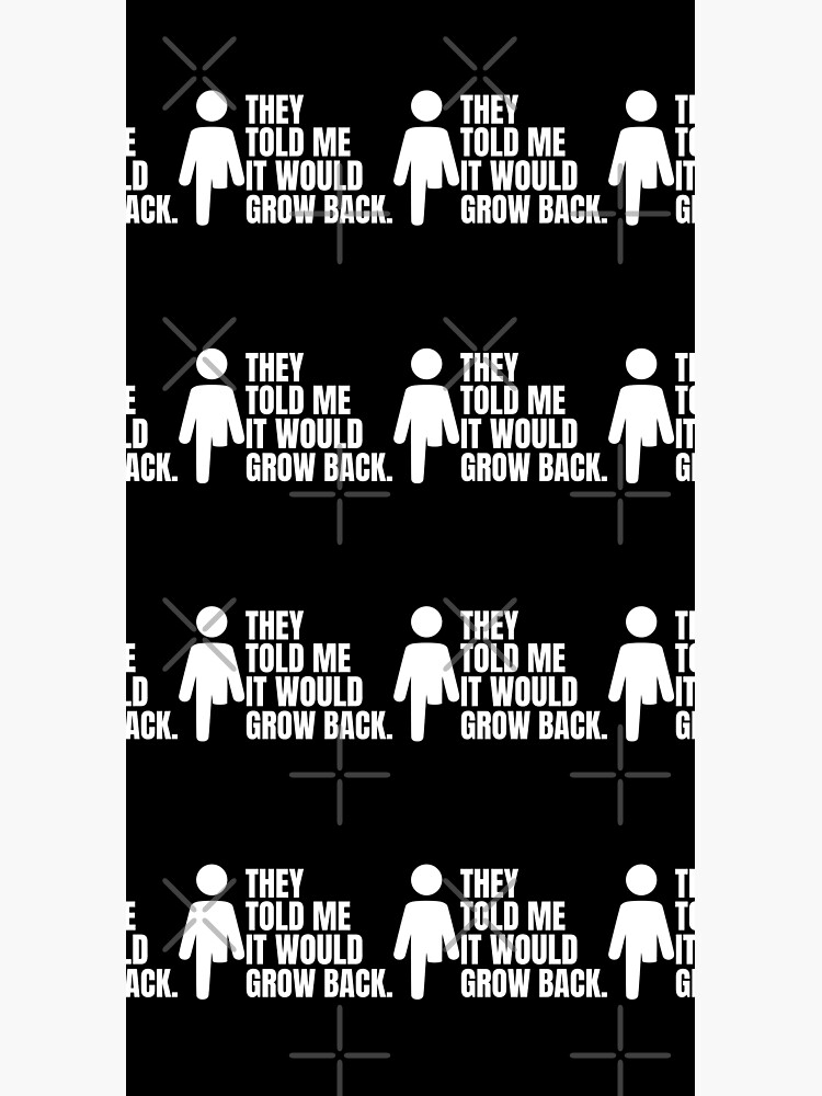 "Leg Grow Back, Amputation, Leg Amputee, Humor Amputee, Amputee ...