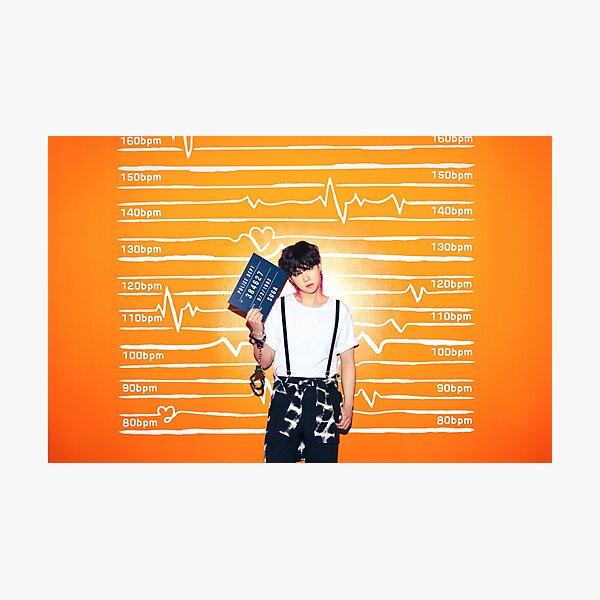 "bts suga mugshot butter photoshoot" Photographic Print for Sale by ...