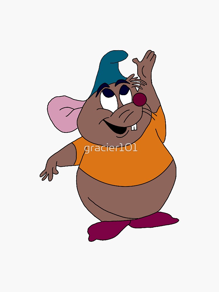 "Gus Gus " Sticker for Sale by gracier101 | Redbubble