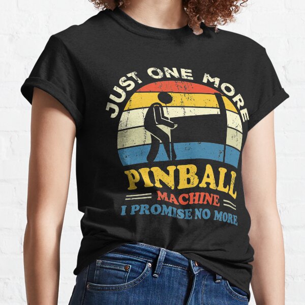 Pinball Merch & Gifts for Sale | Redbubble
