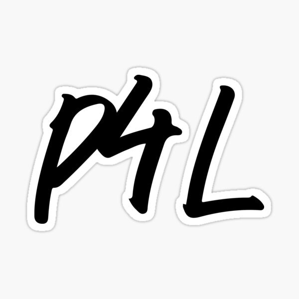 "Pogues 4 life - outer banks P4L" Sticker for Sale by lovelinashop ...