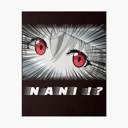 "Anime fanart Girl - Nani? - Anime Girl fanart eyes - Beautiful Anime ...