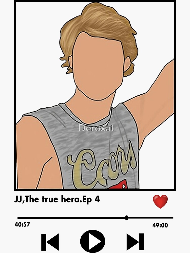 "JJ , The true hero .Ep 4 scene , JJ from outer banks ,JJ outer banks ...